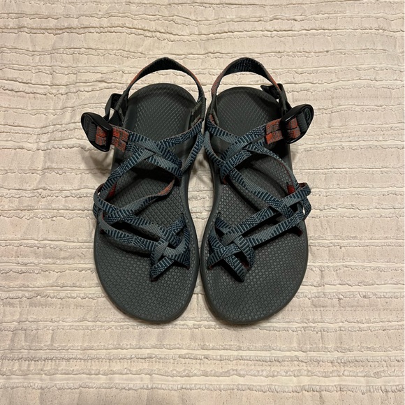 Chaco | Shoes | Chaco Womens Z Cloud X Double Strap Sandal W8 | Poshmark